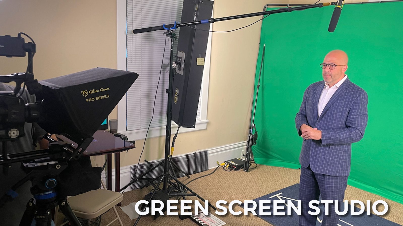 Studio Rental & Green Screen Production Studio Rental